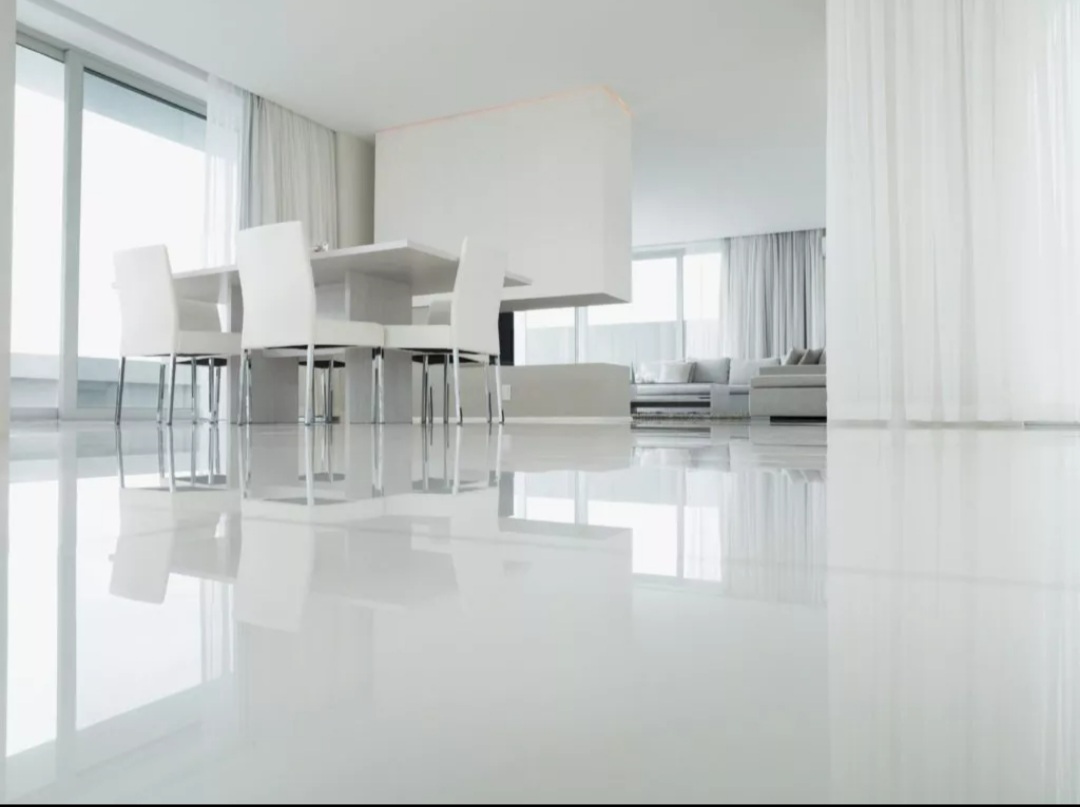 Porcelanato blanco 60 x 60cm – HB Construcciones e IsoPaneles